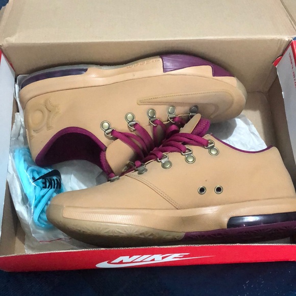 Nike | Shoes | Kd 6 Gum Kevin Durant | Poshmark